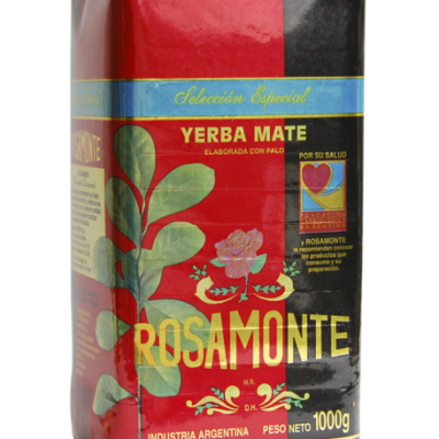 Rosamonte | Yerba Mate