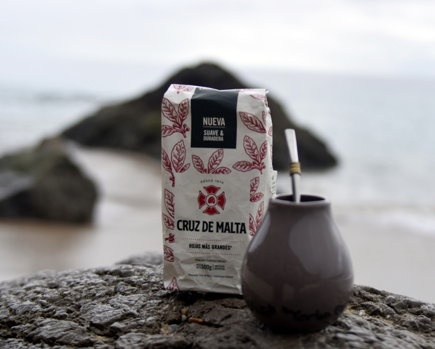 Cruz de Malta 500 gram | Yerba Mate