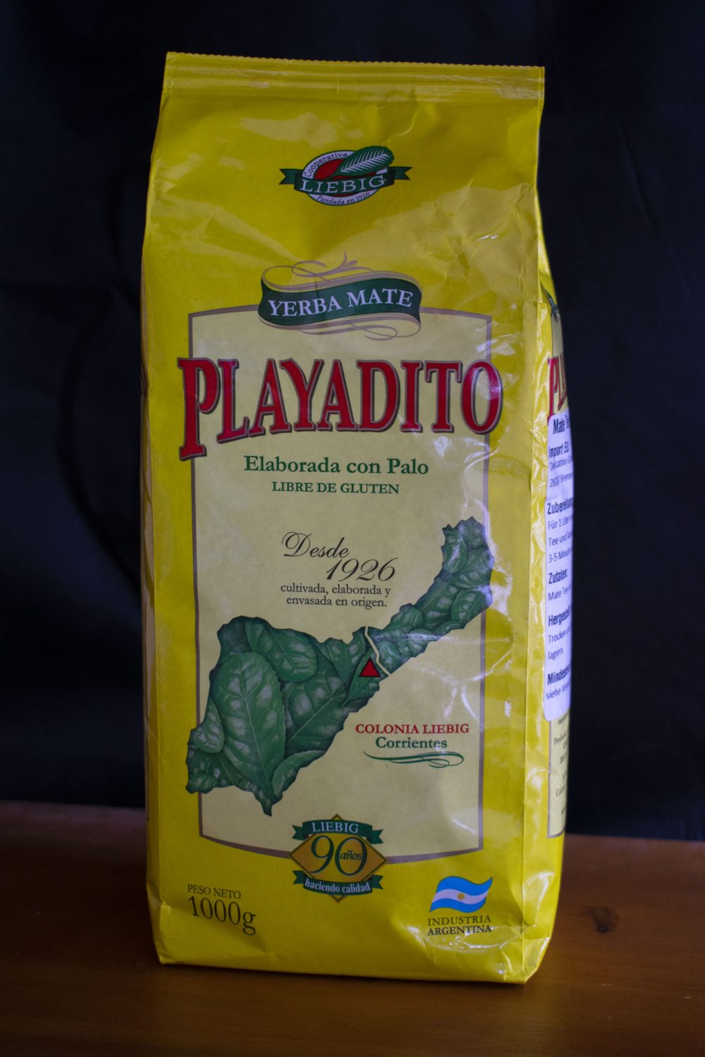 Playadito 1kg | Yerba Mate