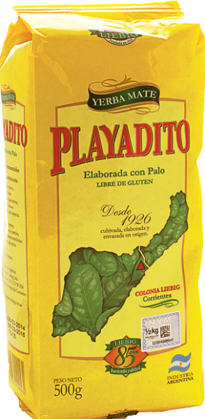 Playadito 500 gr | Yerba Mate